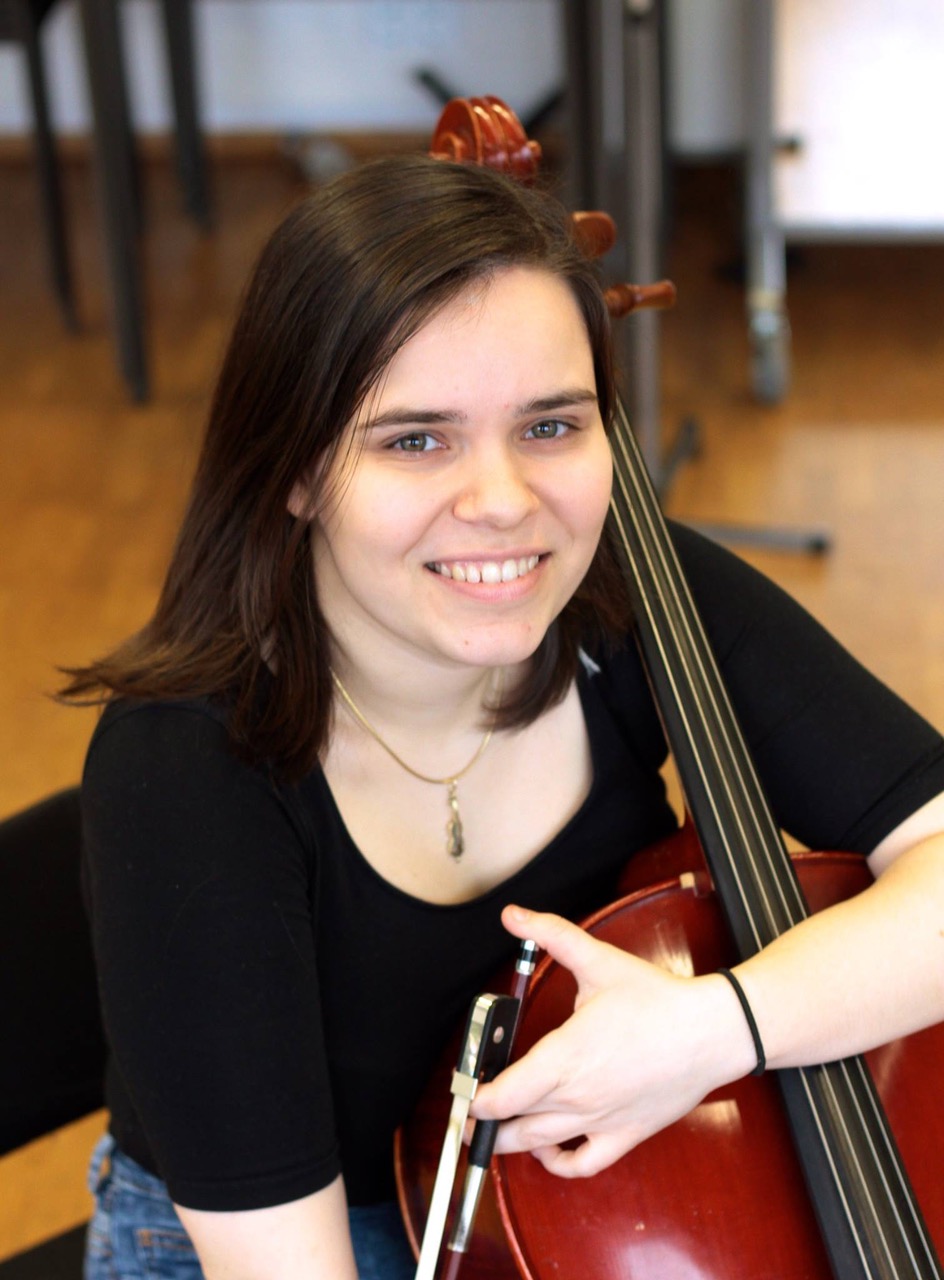 Sarah Devoyon | Mäntän Musiikkijuhlat